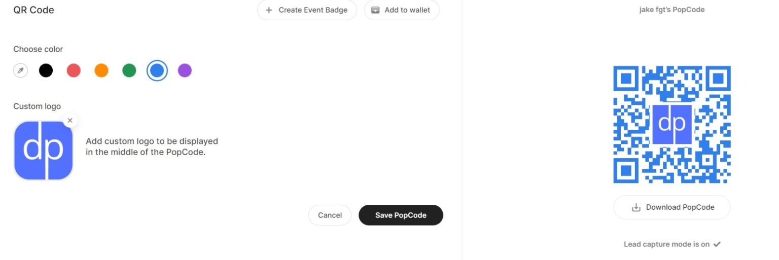 QR Code – DigiPromoting.com